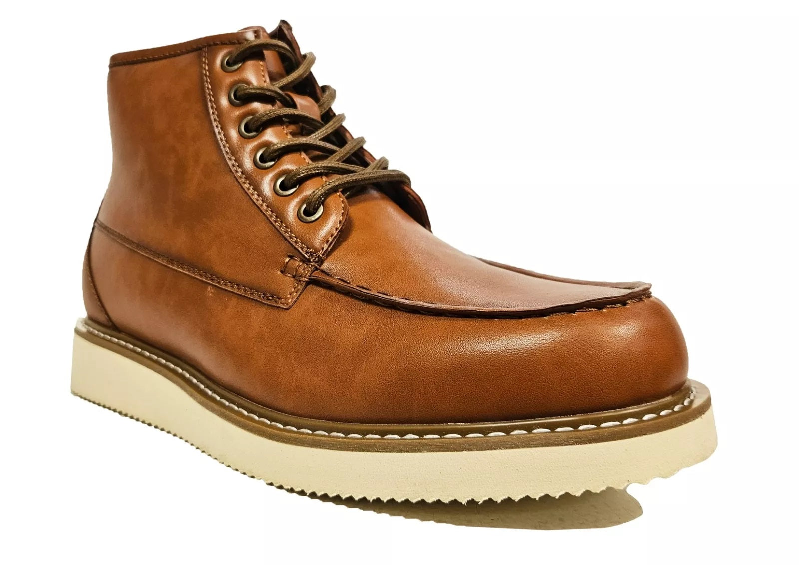 Langford Tan Boot – MJ's Menswear Derry