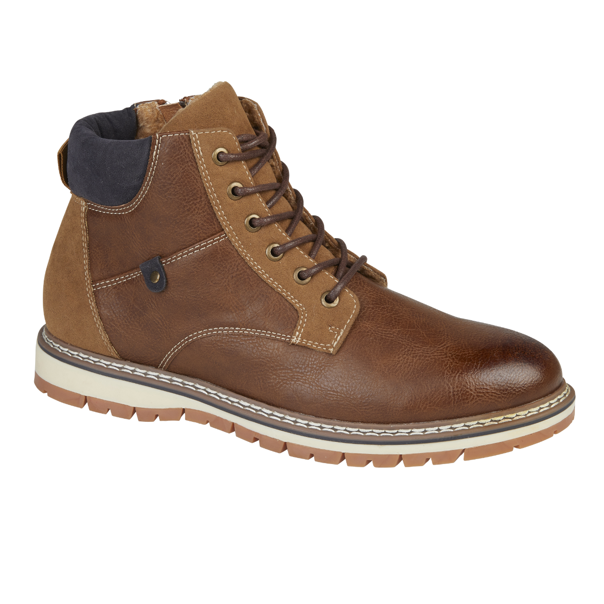 Iowa Brown Boot – MJ's Menswear Derry