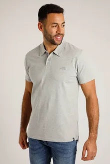 Jetstream Polo Grey – MJ's Menswear Derry
